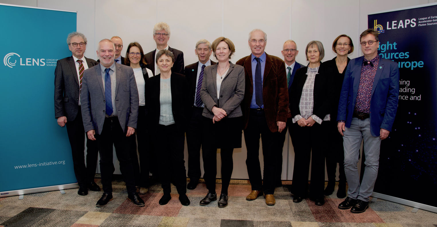 Grant Involvement | ESS